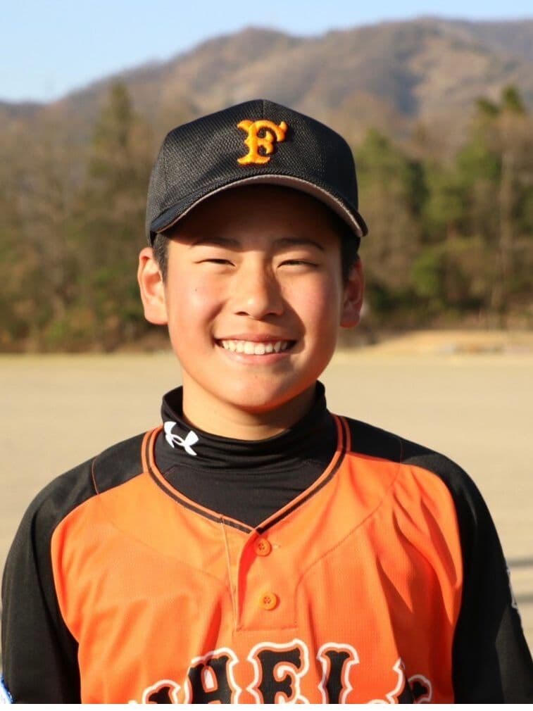 登録選手│福井永平寺リトルシニア野球協会